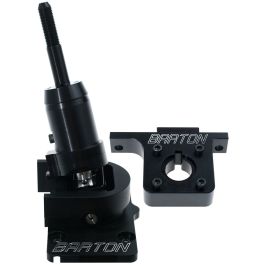 Barton 2011BM-5 Mustang Short Throw Shifter With Bracket 2011-2014 V6 ...