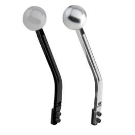 Lokar Shift Lever Goolsby Aluminum For Tremec TKO 500/600/TKX/Magnum