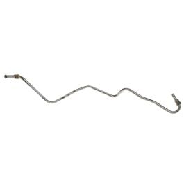 Classic Tube MUC1003 SS Mustang Fuel Line Pump To Carburetor Stainless ...