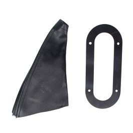 Lokar X70-BHBF Restomod Emergency Hand Brake Boot Kit Floor Mount With ...