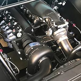 PC HO P-1SC-1 Supercharger Tuner Non-Intercool LS Engine Swap