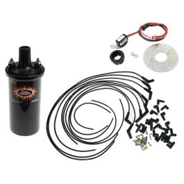Pertronix Mustang Dual Point Tune Up Kit V8