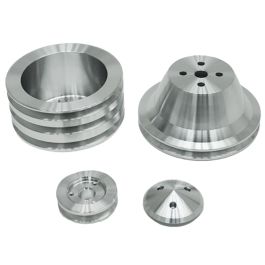 March Performance V-Belt Pulley Kit Ford 289-400M SB