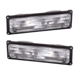 CJ Classic Trucks Chevy/GMC Turn Signal Parking Light C/K Trucks 94-98