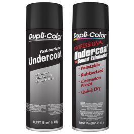 Dupli-Color Rubberized Undercoat Paintable