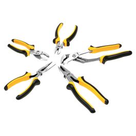 Performance Tool W1717 Plier 5-Piece Set