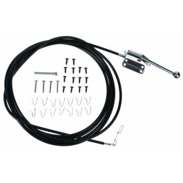 Scott Drake C4AZ-62432A00-A Mustang Remote Trunk Release Kit 1965-66