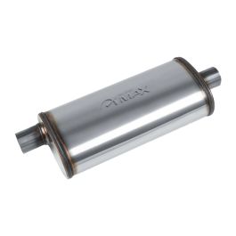AERO Exhaust Street Max SM12255 Muffler 2.25” Offset In/Center Out