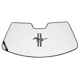 Covercraft UFP10563WH Mustang Sunscreen UVS100 Premier Series Custom ...