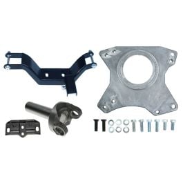 T-5 Mustang Transmission Conversion Kit For Early Bellhousing 1965-66