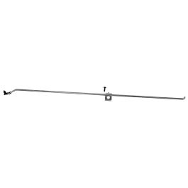 Scott Drake C9ZZ-6344206 Mustang Trunk Lid Prop Rod Fastback 1969-1970