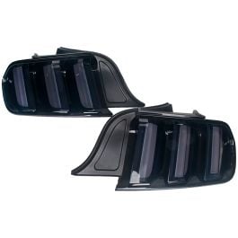 Mustang Taillights Renegade LED Sequential 2015-Euro 2015-23