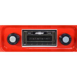 Custom Autosound CAM-CHTKL-630 USA-630 Radio C10 Chevrolet 1967-1972