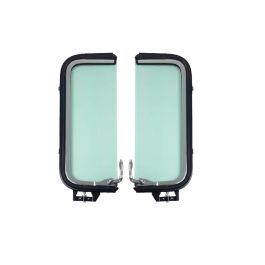 Tinted Vent Window Assembly F-100 1956