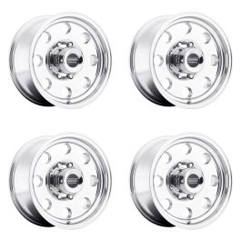 American Racing 16" Polished Baja Wheel 1948-1979 F-100