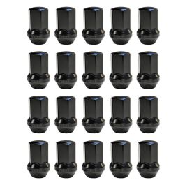 Gorilla 61148FSBC Mustang Lug Nut Kit Factory-Style 15-26