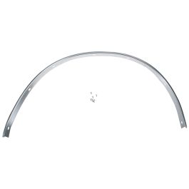 Mustang Wheel Opening Molding Rear Passenger Side 1965-1966