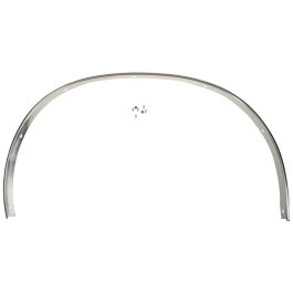 Mustang Wheel Opening Molding Front Driver Side 1970