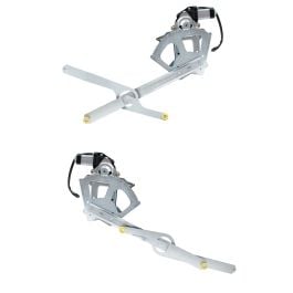 CJCT Front Door Power Window Regulator C/K 1988-1998