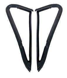 Chevrolet C10 Vent Window Weatherstrip Pair 1981-1987