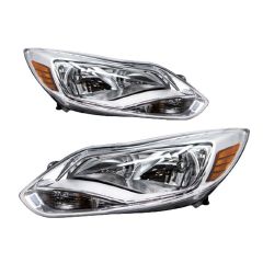 Focus ST Headlights | CJ Pony Parts