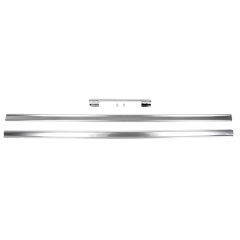 Chevrolet C10 Tailgate Moldings | CJ Pony Parts