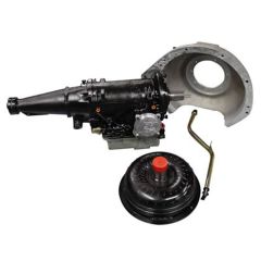 Mustang C4 Transmissions | CJ Pony Parts