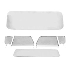 Chevrolet C10 Window Glass Kits | CJ Pony Parts