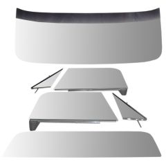 Chevrolet C10 Window Glass Kits | CJ Pony Parts