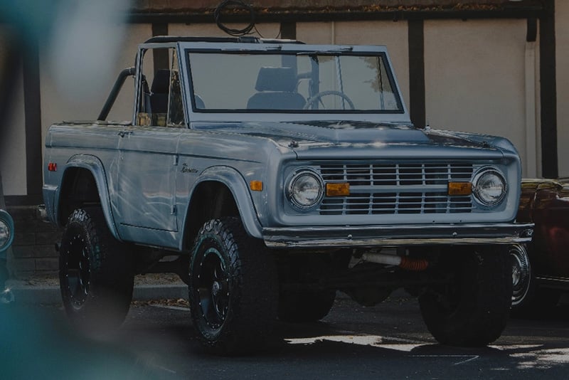 Ford Bronco Parts and Accessories | CJ Pony Parts