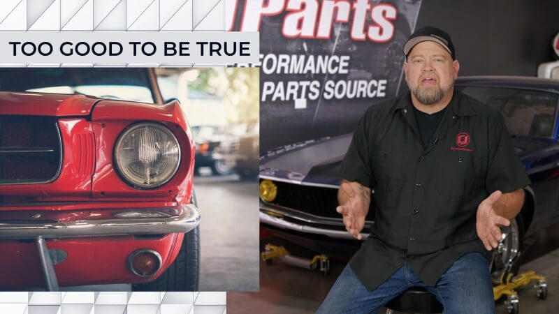 How to Avoid Classic Car Scams