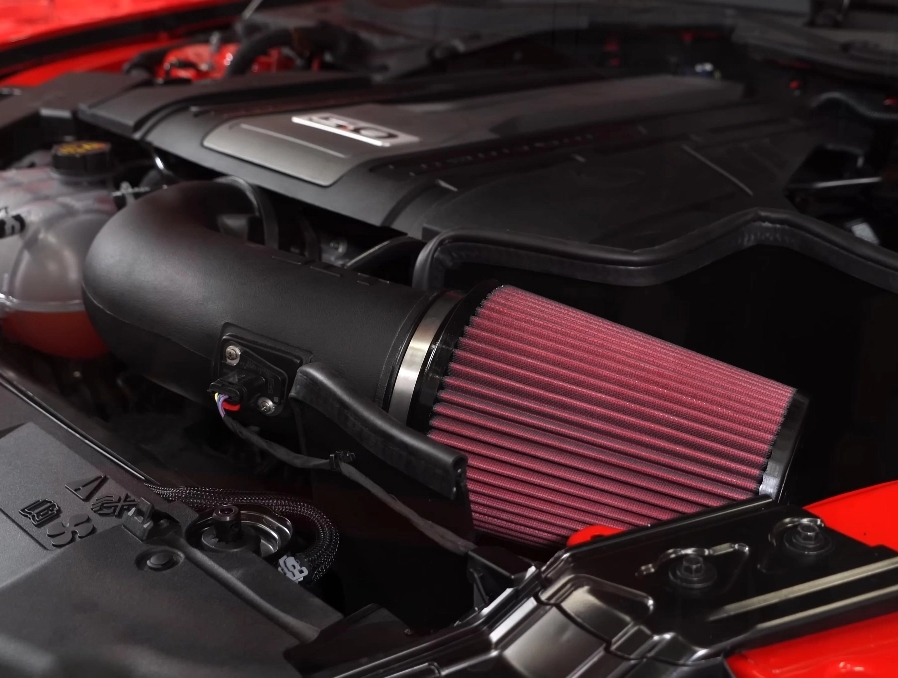 Get The Parts and Experience to Build Your Ideal Mustang Daily Driver