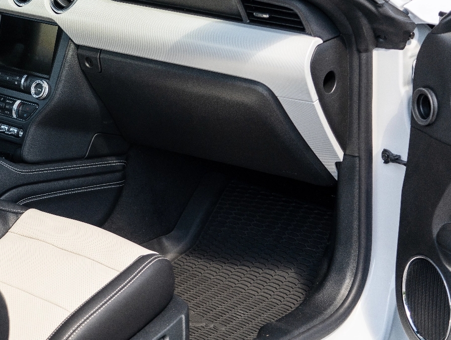 Get The Parts and Experience to Build Your Ideal Mustang Daily Driver
