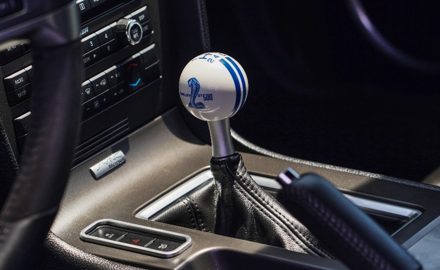 Get The Parts and Experience to Build Your Ideal Mustang Daily Driver