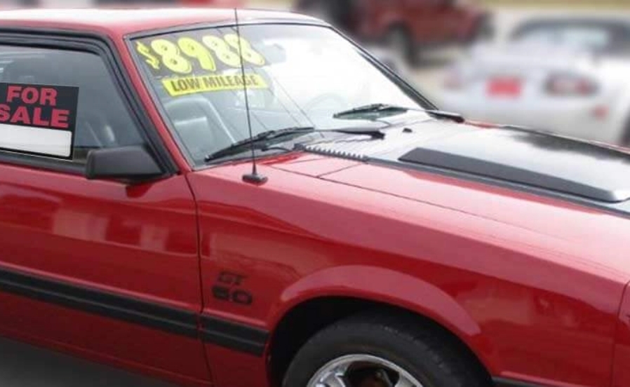 Get The Parts and Experience to Build Your Ideal Mustang Daily Driver