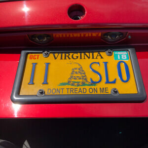 Best Mustang Vanity Plates | Mustang License Plates