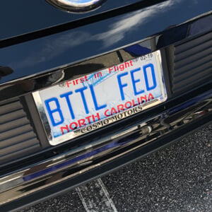Best Mustang Vanity Plates | Mustang License Plates