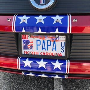 Best Mustang Vanity Plates | Mustang License Plates