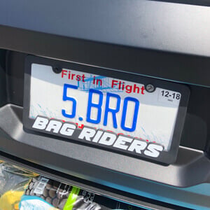 Best Mustang Vanity Plates | Mustang License Plates