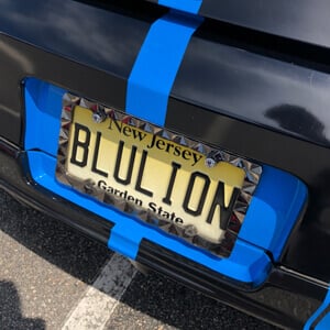 Best Mustang Vanity Plates | Mustang License Plates