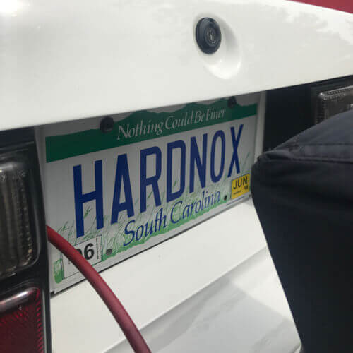 Best Mustang Vanity Plates | Mustang License Plates