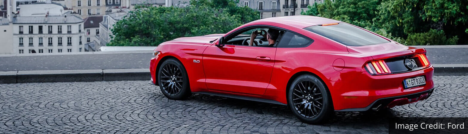 2015 Ford Mustang Specs