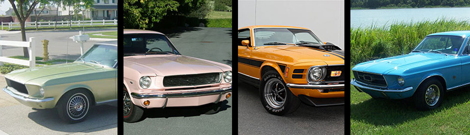 Can You Ace This Special Edition Mustang Quiz?