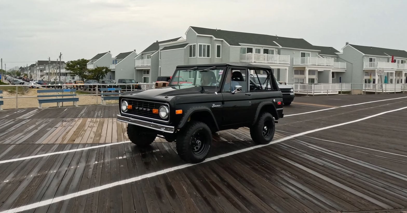 Early Bronco Restoration Tips
