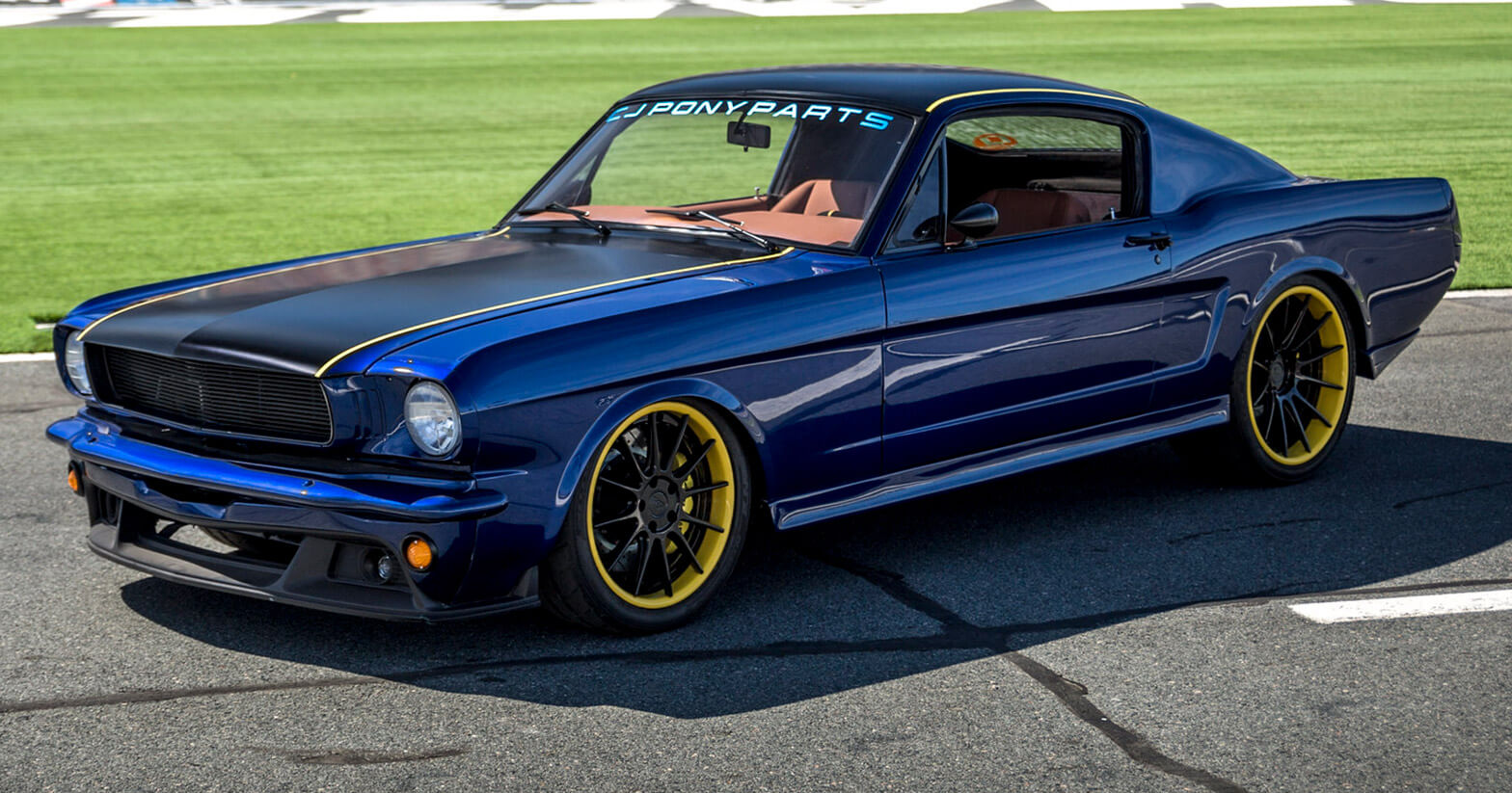 Mustang Restoration Chapter 9: Painting