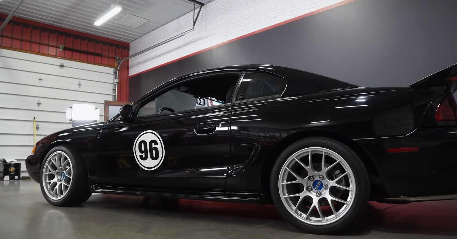 Leo's 1996 Mustang GT Build Breakdown