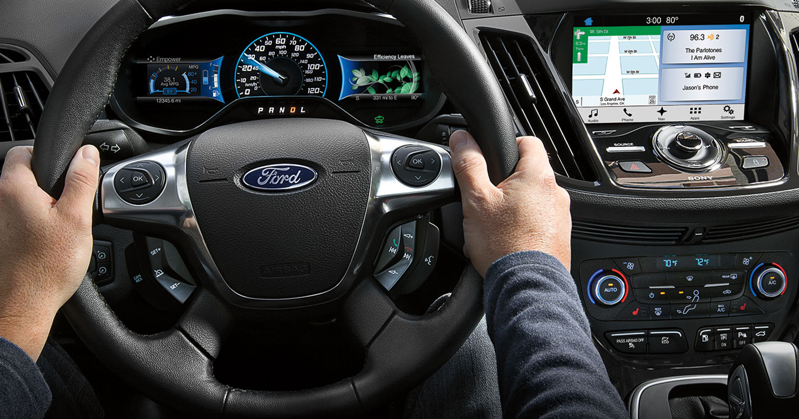 MyFord Touch Guide