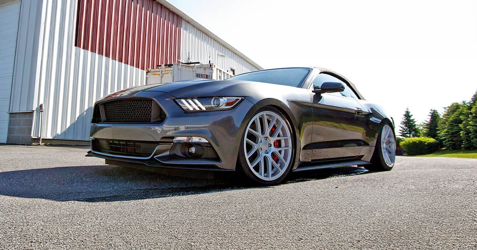 S550 Mustang Wheel & Tire Buying Guide (2015-2023)