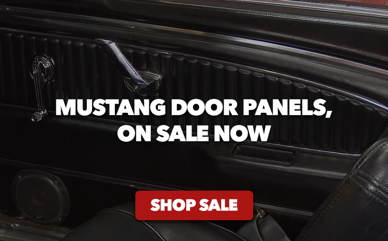 CJ Pony Parts: Performance & Restoration Automotive Parts