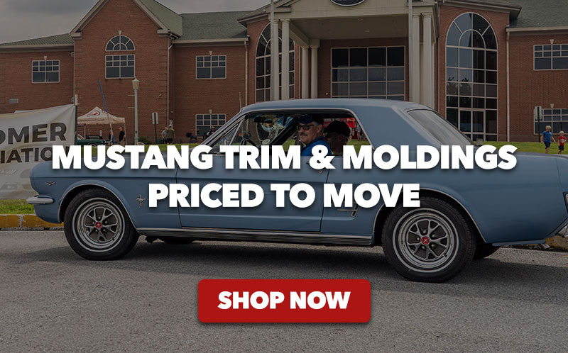 CJ Pony Parts: Performance & Restoration Automotive Parts
